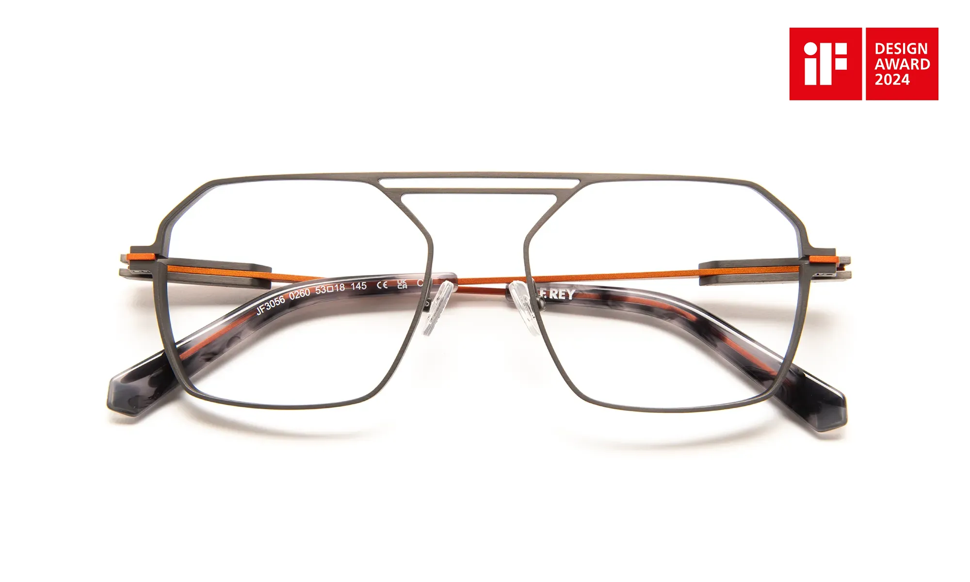 _JF3056 | J.F. REY Montures Optiques et Solaires Design