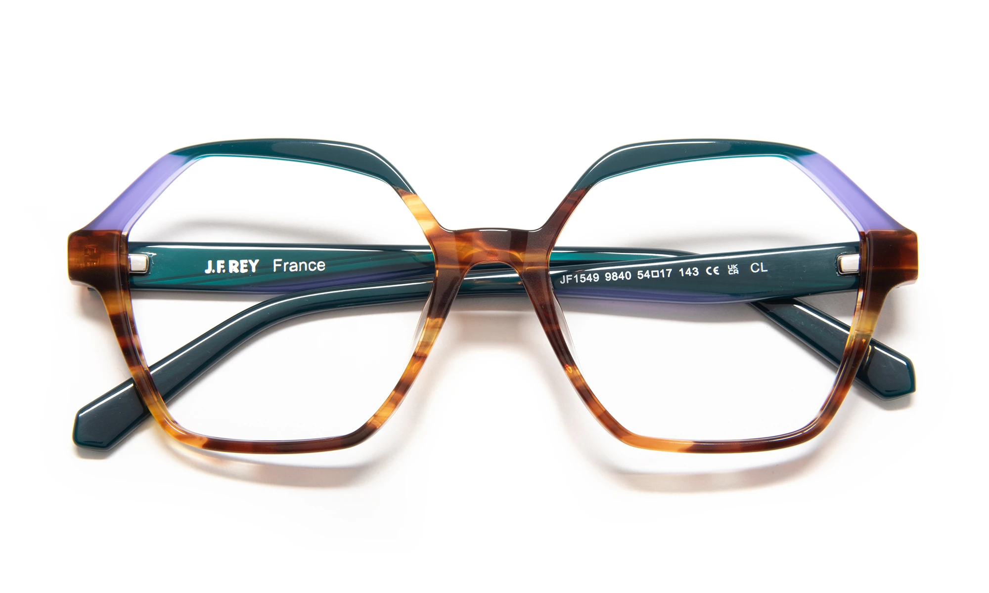 JF1549 | J.F. REY Montures Optiques et Solaires Design