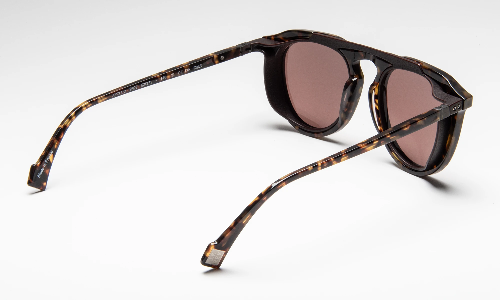 APOLLO | J.F. REY Montures Optiques et Solaires Design